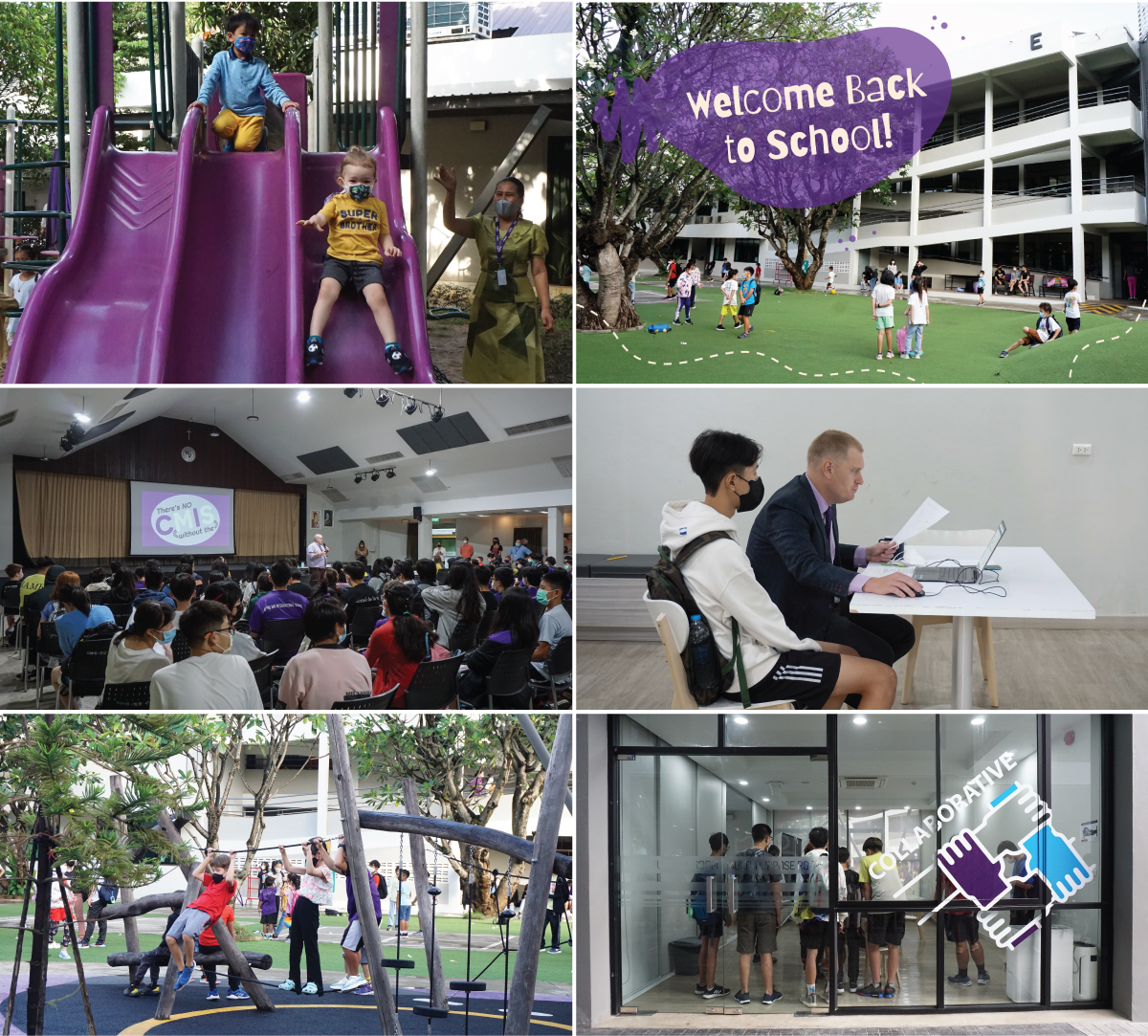 WEEKLY ANNOUNCEMENTS – August 5, 2022 | CMIS