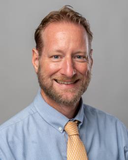 Dr. Tyler Stinchcomb | CMIS