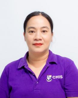 Supannee Tuikat | CMIS